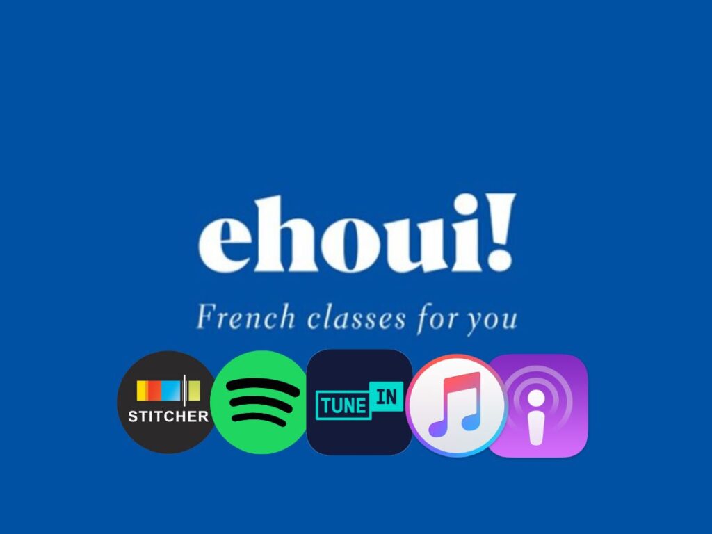 Podcast - ehoui!